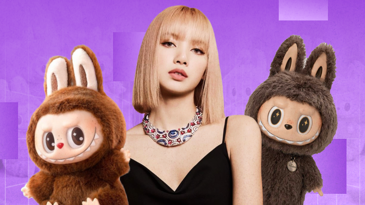 Purwadhika | The Power of Lisa BLACKPINK Membawa Popularitas Boneka ...