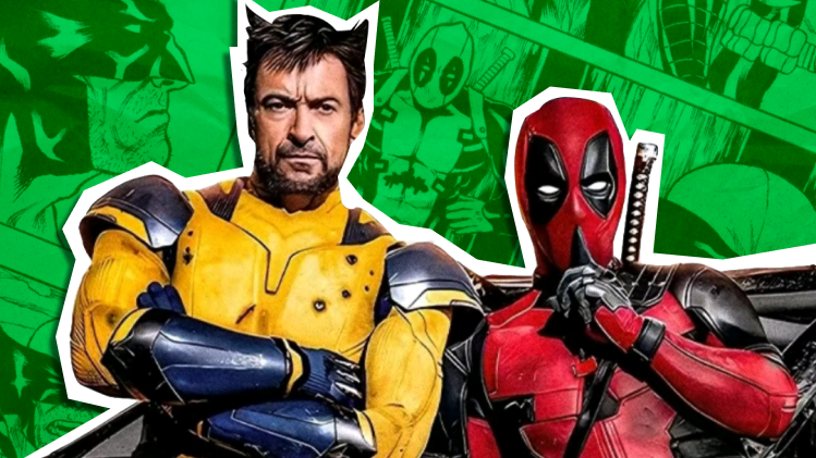 Purwadhika | Marketing Deadpool & Wolverine: Gaya Nyeleneh yang ...