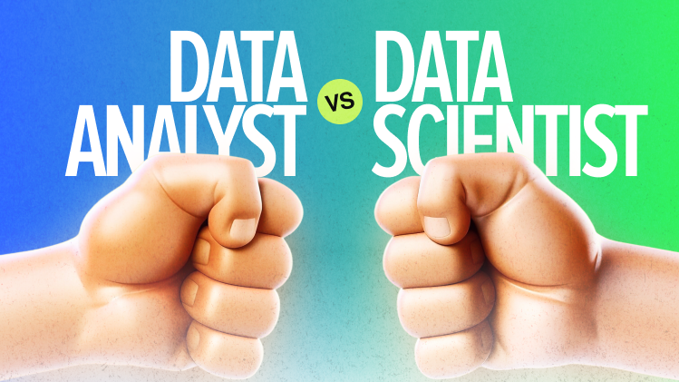 Purwadhika | Perbedaan Data Analyst vs Data Scientist Beserta ...