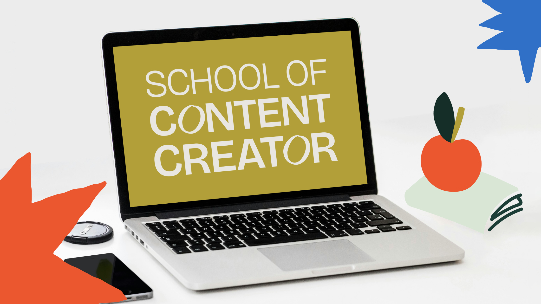 Purwadhika | School of Content Creator Udah Buka di Purwadhika? Sini yang Mau Jadi Content Creator!