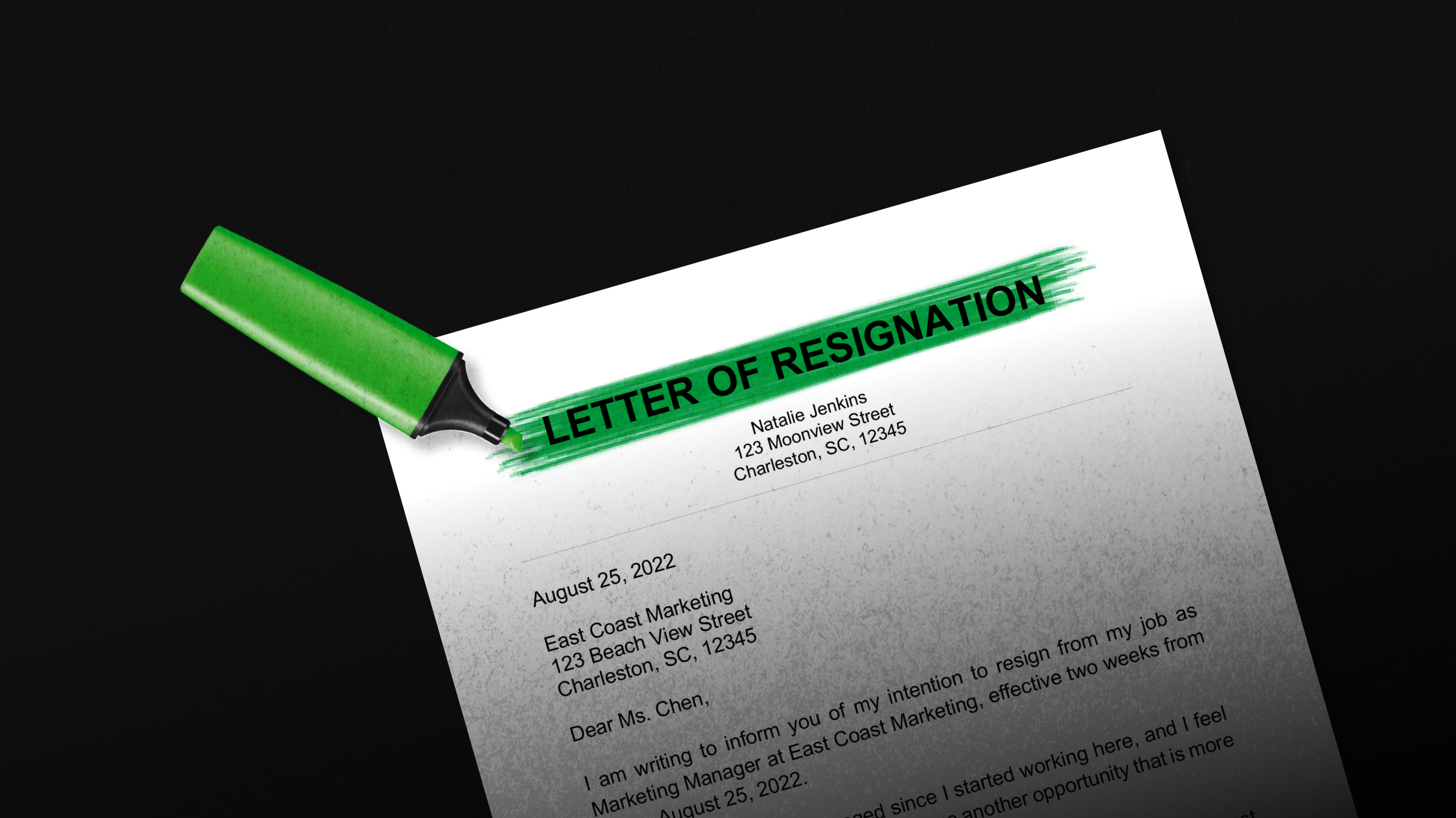 Purwadhika | Email Resign yang Profesional: Template dan Tips Penulisannya