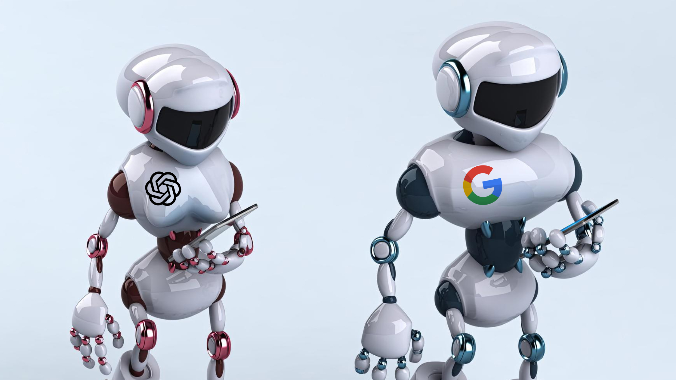 Purwadhika | Algoritma Google vs AI: Siapa yang Akan Menang di 2024?