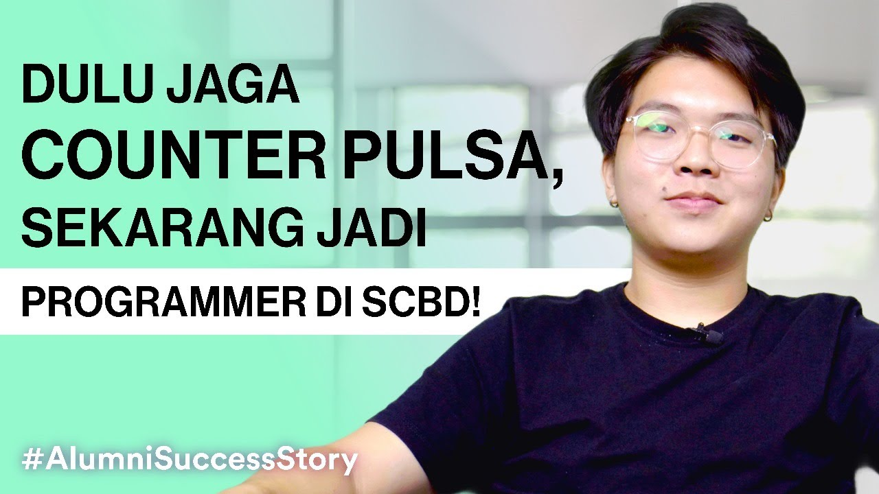 Purwadhika | Alumni Success Story: Belajar Coding adalah Keputusan Finansial Terbaik