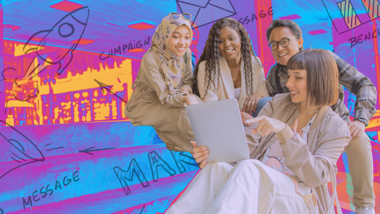 Purwadhika | Kenapa Banyak Gen Z yang Kepincut Jadi Digital Marketer?